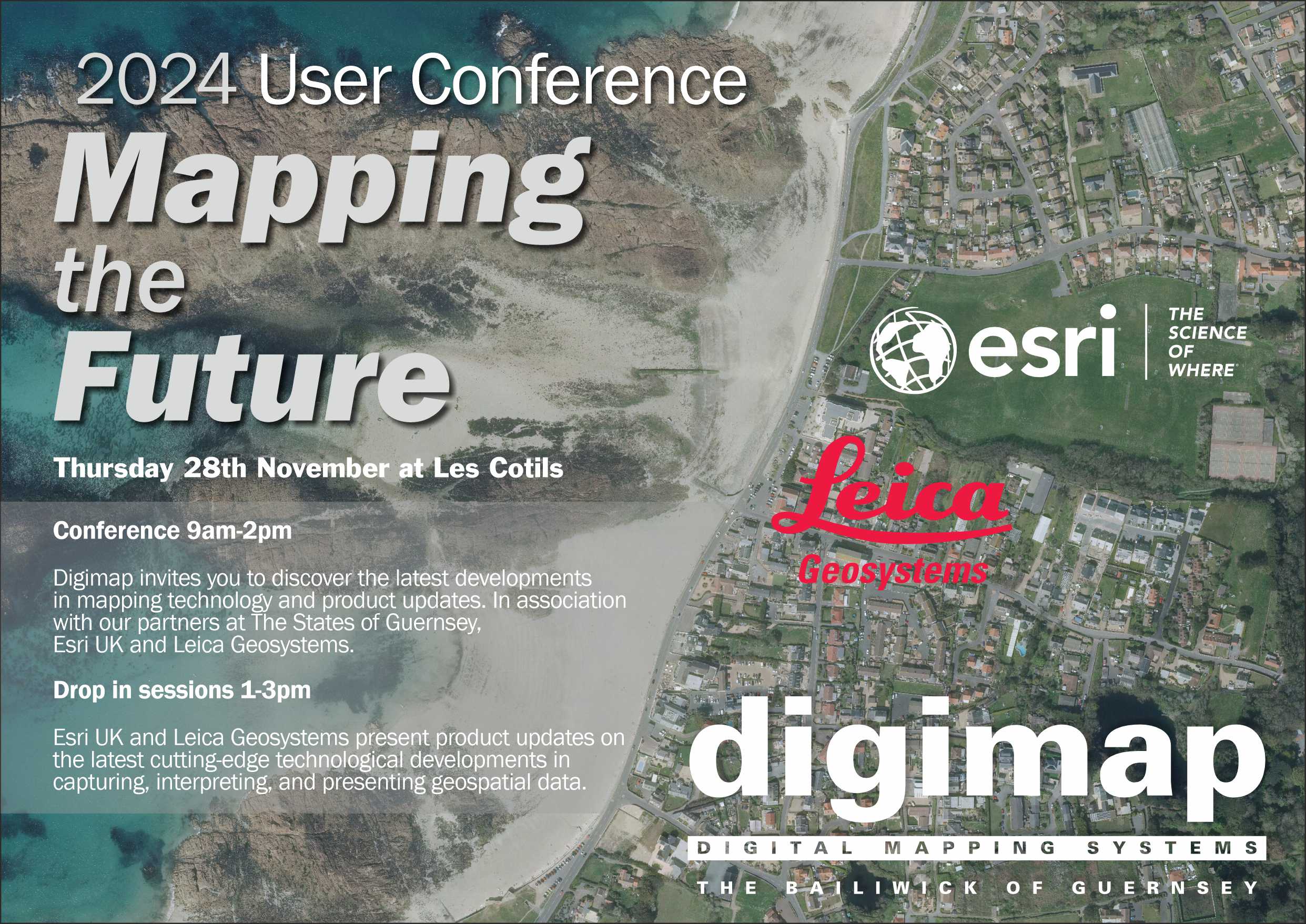 digimap.gg – Digital Mapping for the Bailiwick of Guernsey